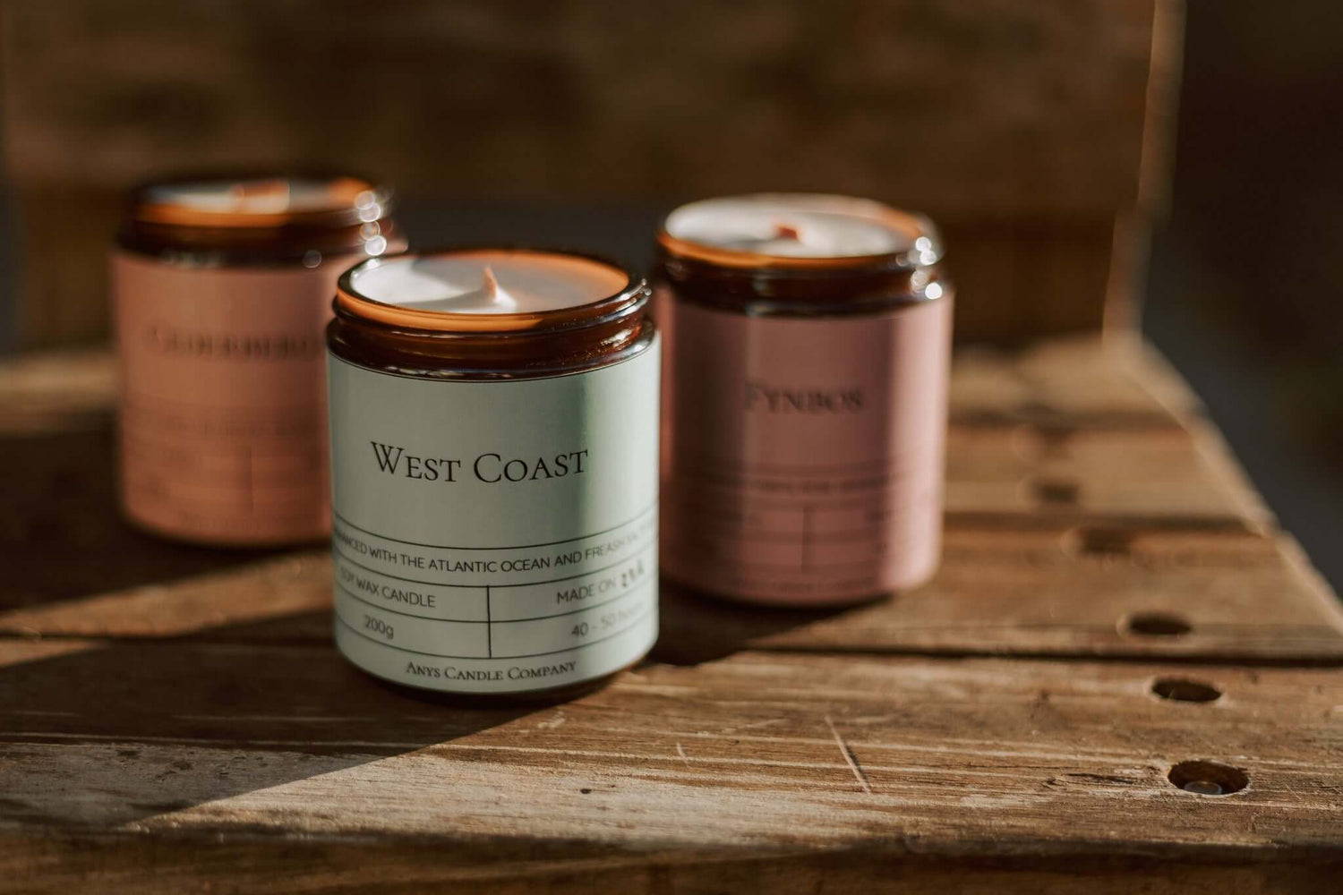 Anys Candle Co